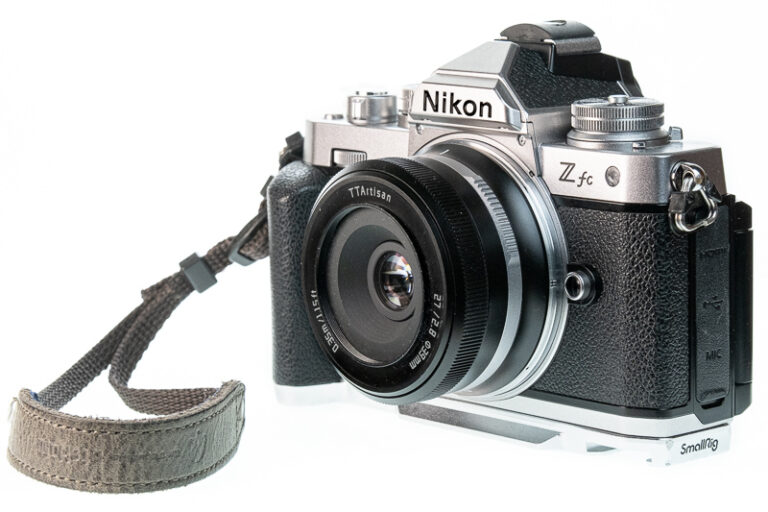 Review: TTArtisan 27mm f/2.8 - The Ultra-Portable Lens for Great Street ...