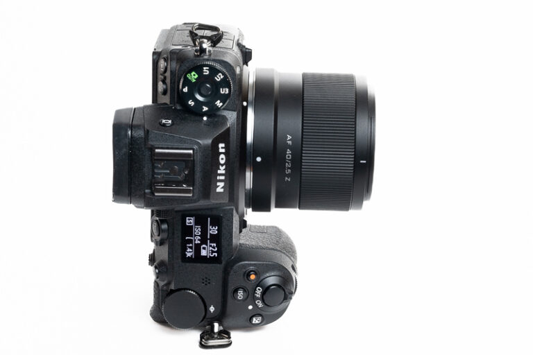 Review: Viltrox 40mm f/2.5 STM ASPH ED IF - phillipreeve.net