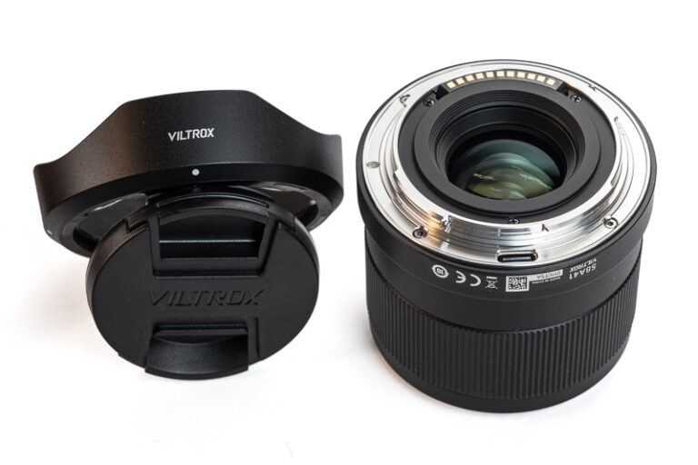 Review: Viltrox 40mm f/2.5 STM ASPH ED IF - phillipreeve.net