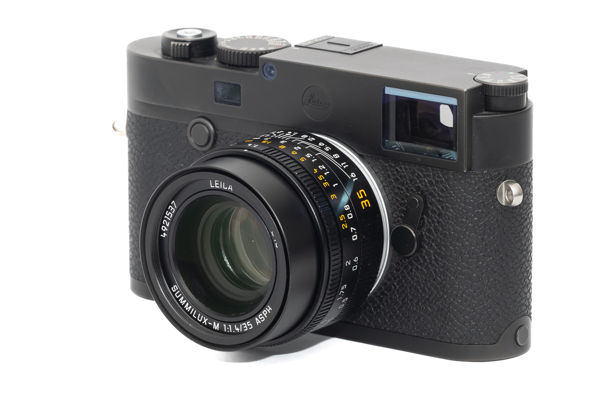 Review: Leica 35mm 1.4 Summilux-M Asph FLE MK II - phillipreeve.net