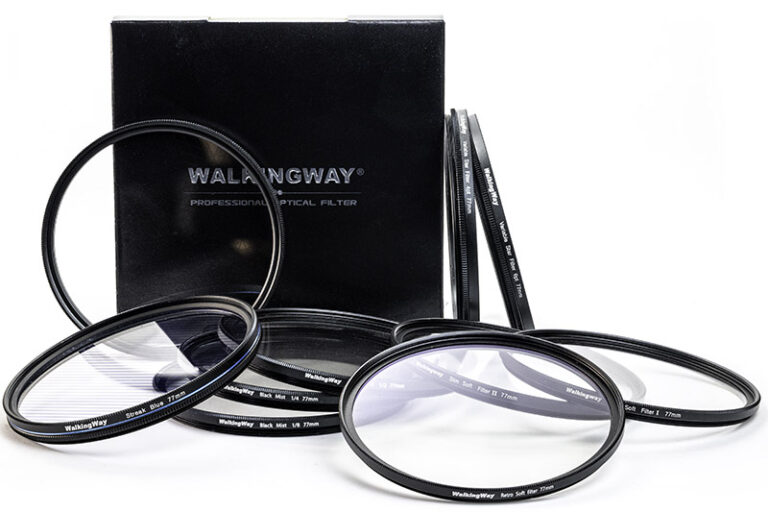 Review: Walkingway Effect Filters: Black Mist, Streak, Star, Prism, and ...
