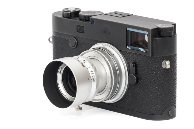 Review: Thypoch Eureka 50mm 2.0 Collapsible - phillipreeve.net