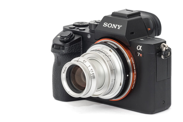 Review: Thypoch Eureka 50mm 2.0 Collapsible - phillipreeve.net