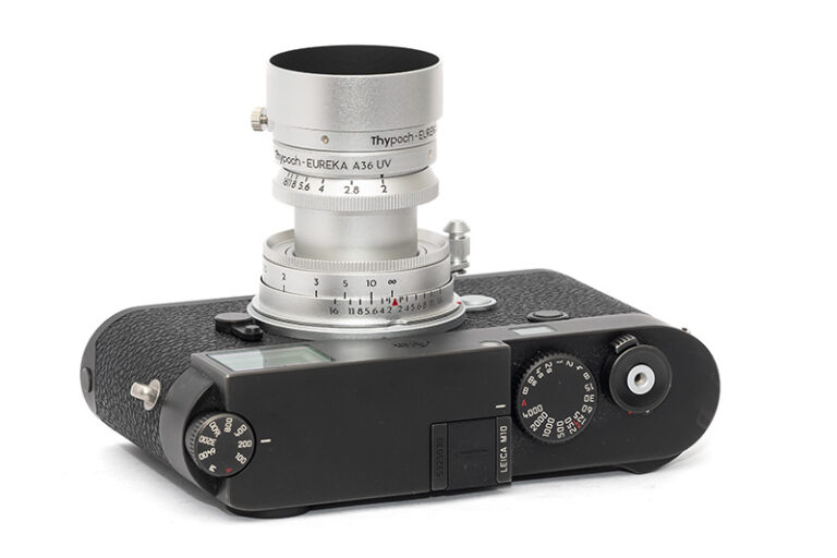 Review: Thypoch Eureka 50mm 2.0 Collapsible - phillipreeve.net