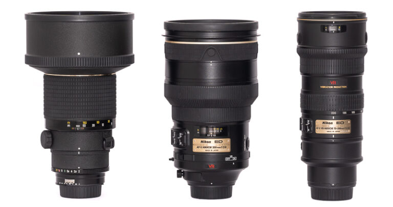 Review: Nikon 200mm 2.0 IF-ED Ai - The first of its Kind - phillipreeve.net