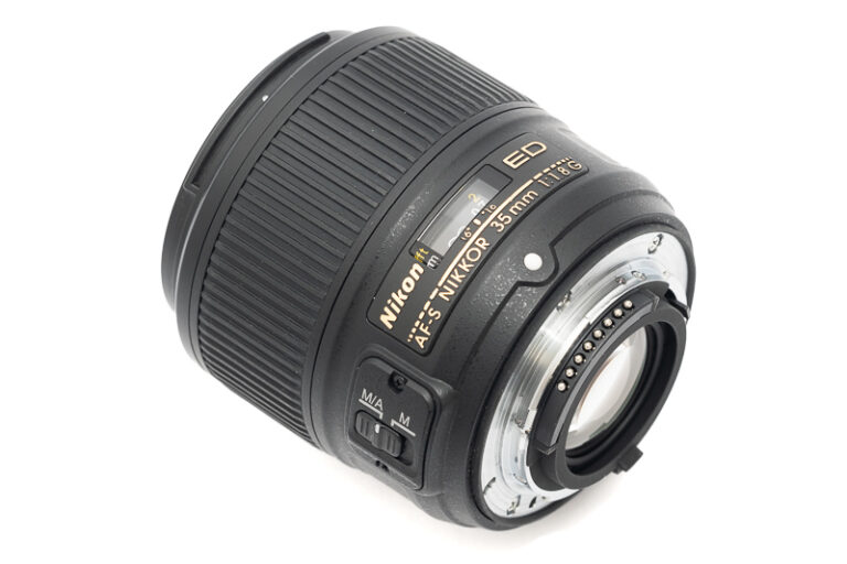 Review: Nikon AF-S 35mm 1.8G - phillipreeve.net