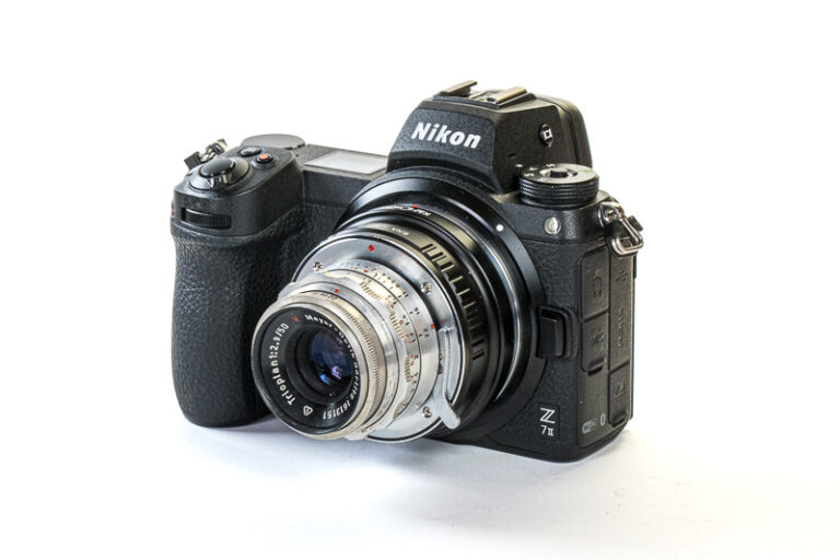 REVIEW: Meyer-Optik Görlitz Trioplan 50mm f/2.9 V - Soap Bubble Bokeh ...