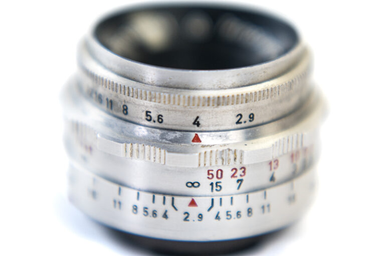 REVIEW: Meyer-Optik Görlitz Trioplan 50mm f/2.9 V - Soap Bubble Bokeh ...