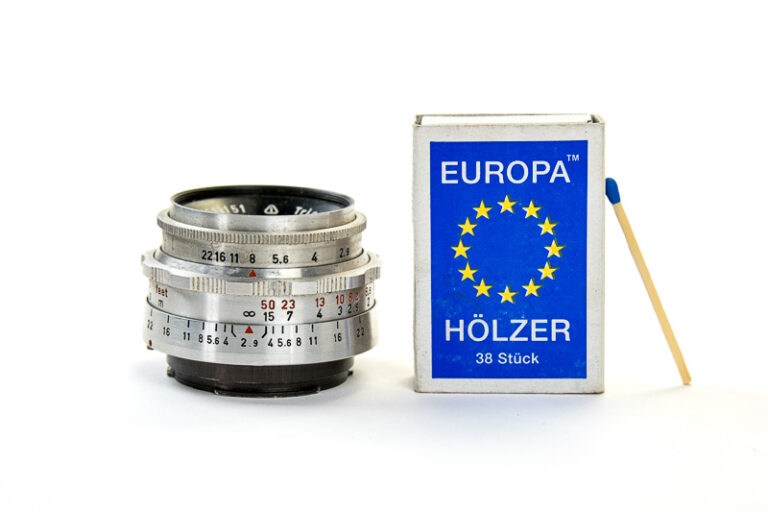 REVIEW: Meyer-Optik Görlitz Trioplan 50mm f/2.9 V - Soap Bubble Bokeh ...