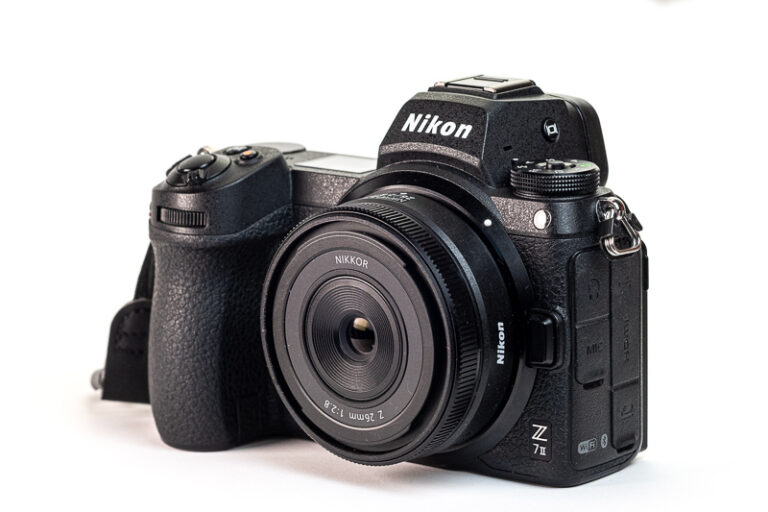 REVIEW: Nikon Z Nikkor 26mm f/2.8 - phillipreeve.net