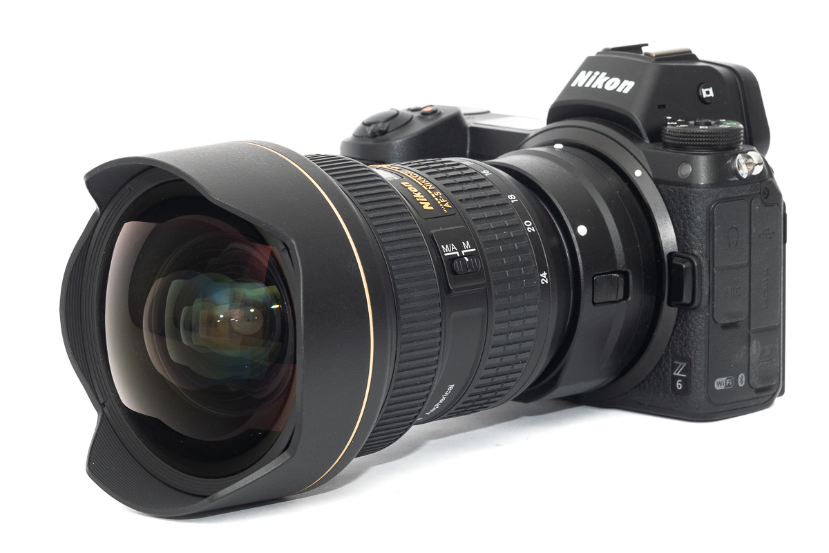 Review: Nikon AF-S 14-24mm 2.8G - Way ahead of its time - phillipreeve.net