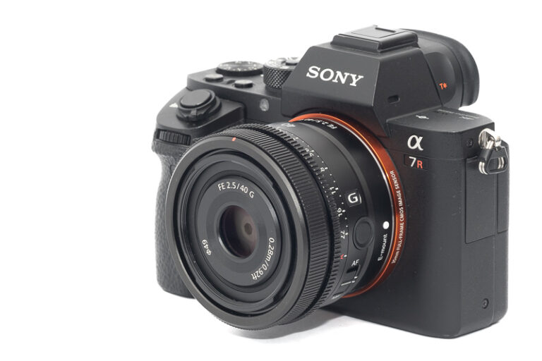 Review: Sony FE 40mm 2.5 G - phillipreeve.net