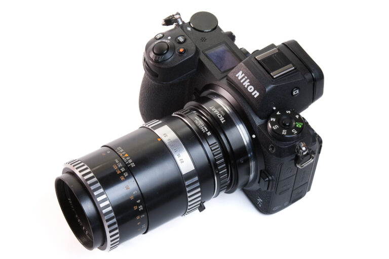 Review: Carl Zeiss Jena Sonnar 135mm f/3.5 - phillipreeve.net