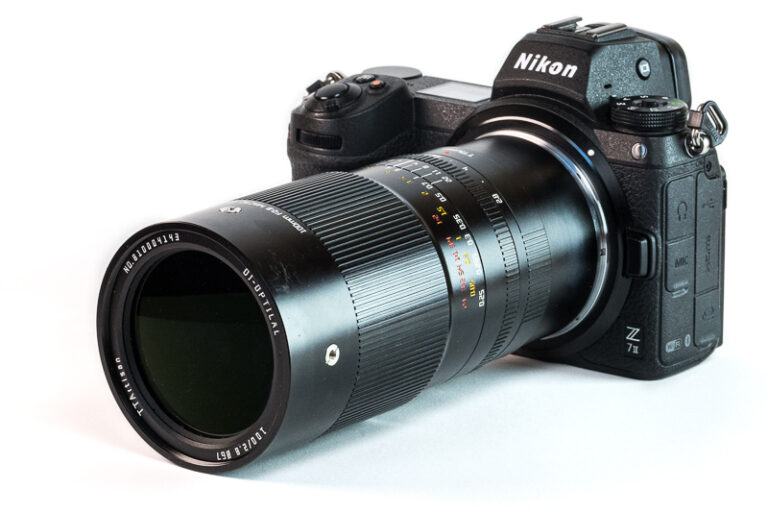 Review: TTArtisan 100mm f/2.8 Macro 2X - phillipreeve.net