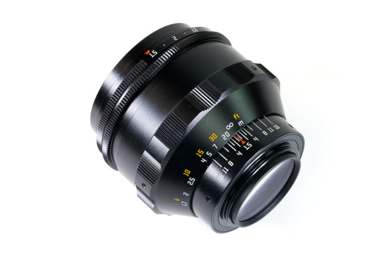 Review: TTArtisan 75mm f/1.5 - A Modern and Affordable Zeiss Biotar 75/ ...