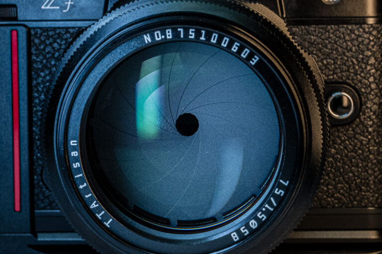 Review: TTArtisan 75mm f/1.5 - A Modern and Affordable Zeiss Biotar 75/ ...
