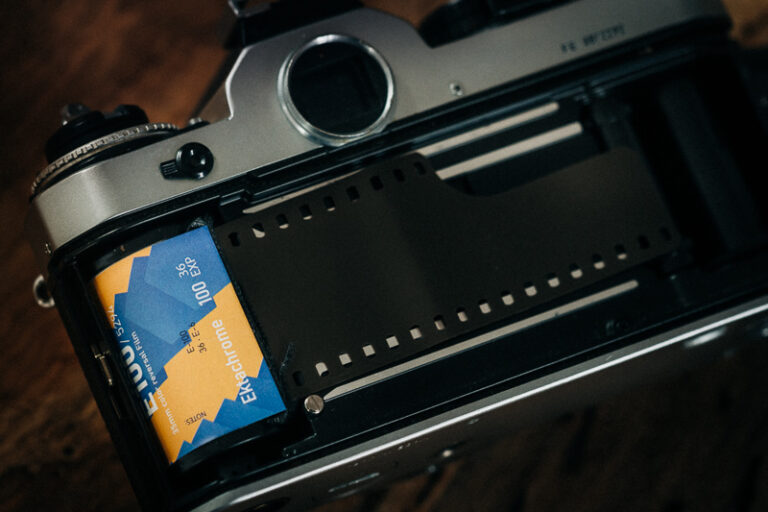 Analogue Adventures – Part 38: Kodak Ektachrome 100 / 5294 ...
