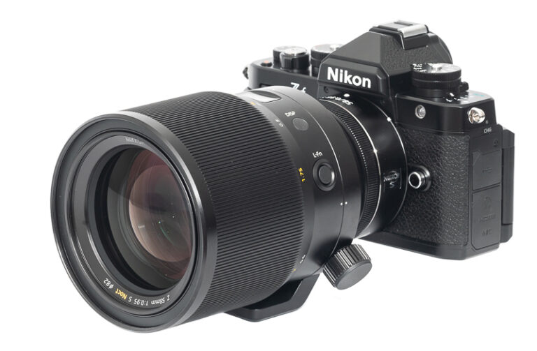 Review: Nikon 58mm 0.95 Noct-Nikkor - The Ultimate Lens? - phillipreeve.net