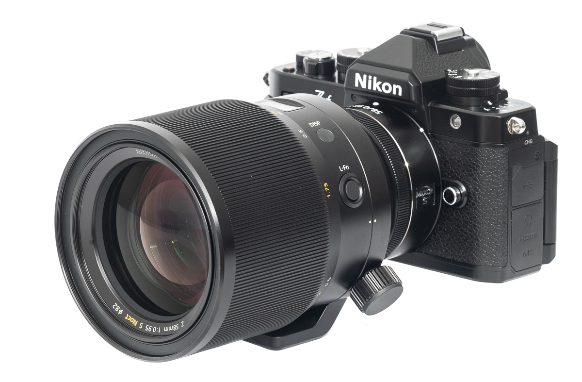 Review: Nikon 58mm 0.95 Noct-Nikkor - The Ultimate Lens? - phillipreeve.net