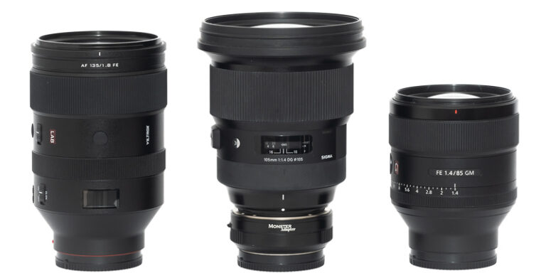 Review: Viltrox AF 135mm 1.8 FE LAB - phillipreeve.net