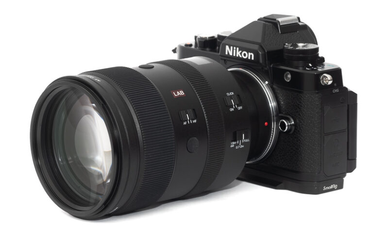 Review: Viltrox AF 135mm 1.8 FE LAB - phillipreeve.net