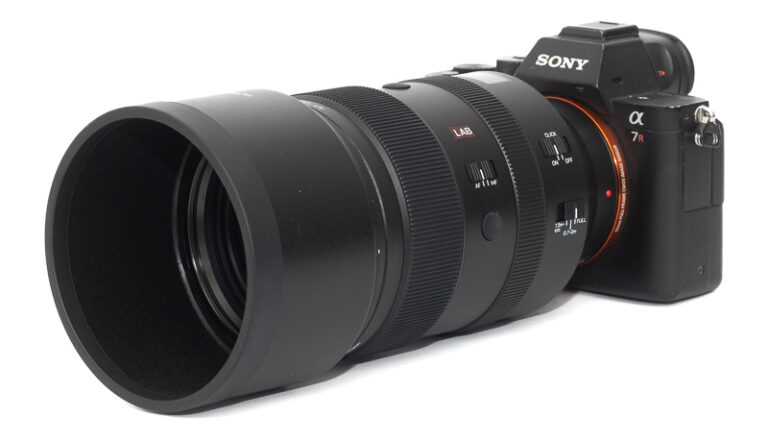 Review: Viltrox AF 135mm 1.8 FE LAB - phillipreeve.net