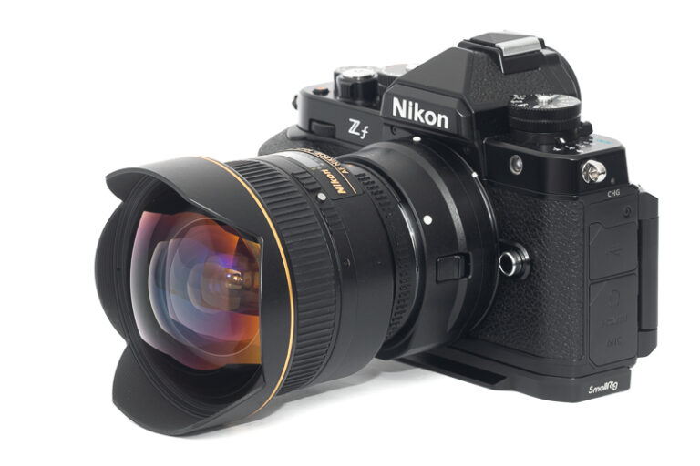 Review: Nikon AF 14mm 2.8D - phillipreeve.net