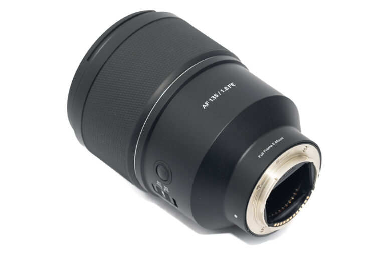 Review: Samyang 135mm 1.8 AF FE - phillipreeve.net