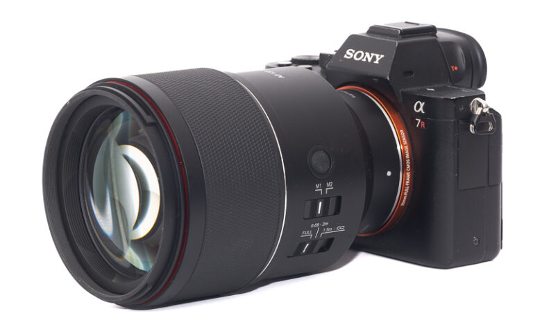 Review: Samyang 135mm 1.8 AF FE - phillipreeve.net