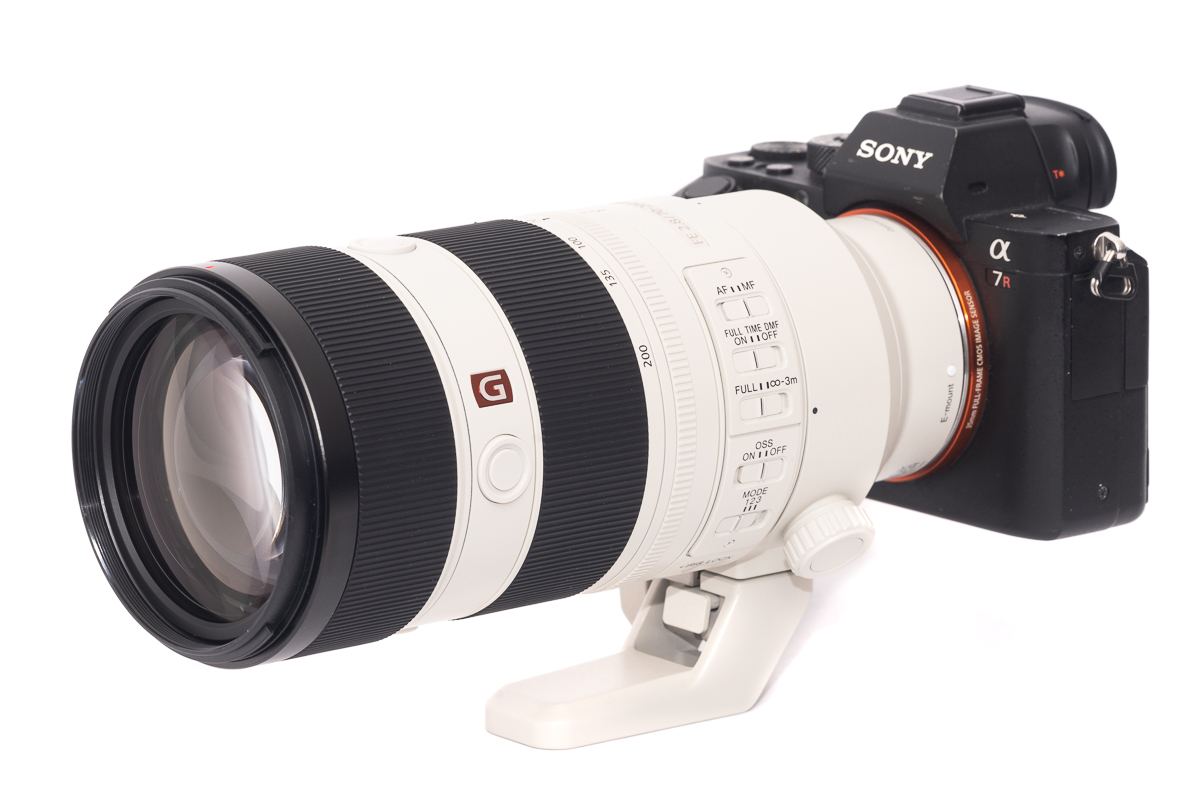 Review: Sony FE 70-200mm 2.8 GM OSS II - phillipreeve.net