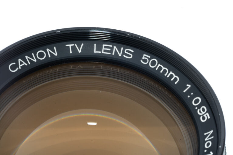 Review: Canon 50mm 0.95 - The original f/0.95 Dream Lens - phillipreeve.net