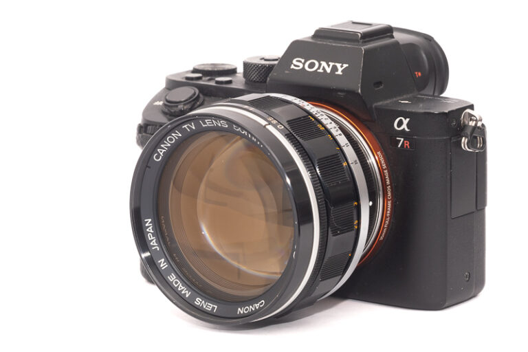 Review: Canon 50mm 0.95 - The original f/0.95 Dream Lens - phillipreeve.net