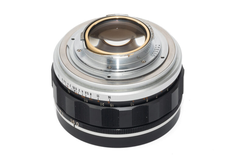 Review: Canon 50mm 0.95 - The original f/0.95 Dream Lens - phillipreeve.net