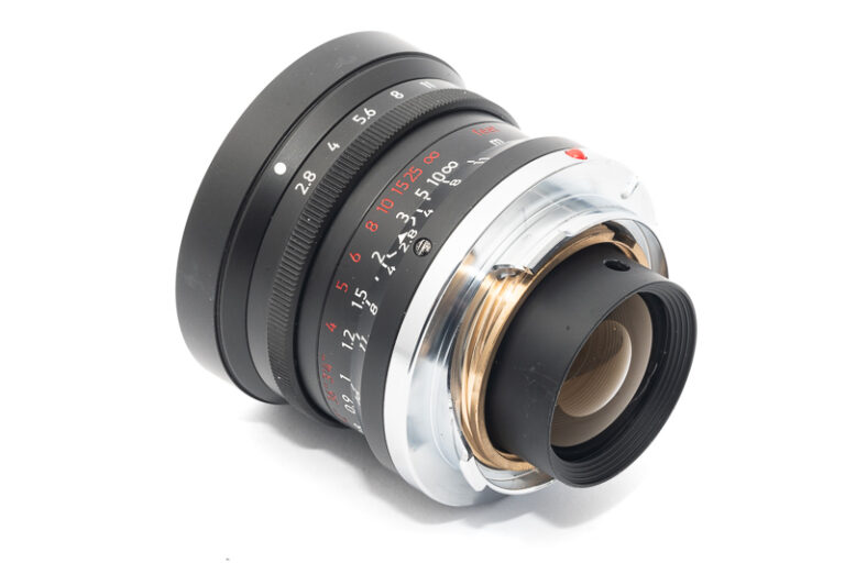 Review: Light Lens Lab 28mm 2.8 9-element - phillipreeve.net