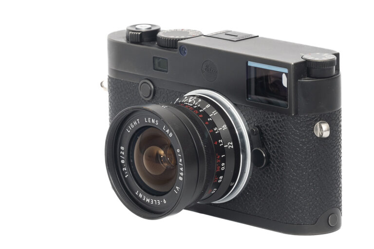 Review: Light Lens Lab 28mm 2.8 9-element - phillipreeve.net