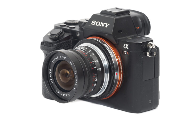 Review: Light Lens Lab 28mm 2.8 9-element - phillipreeve.net