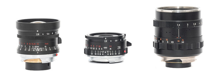 Review: Light Lens Lab 28mm 2.8 9-element - phillipreeve.net