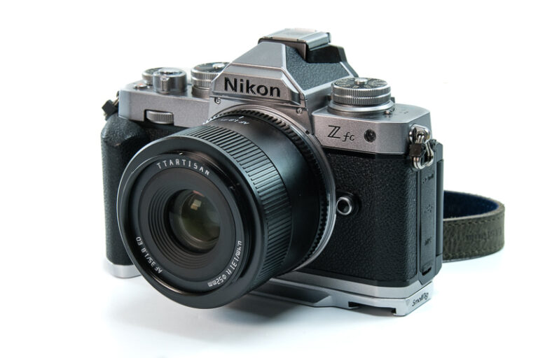Review: TTArtisan AF 35mm f/1.8 ED II (APS-C) - phillipreeve.net