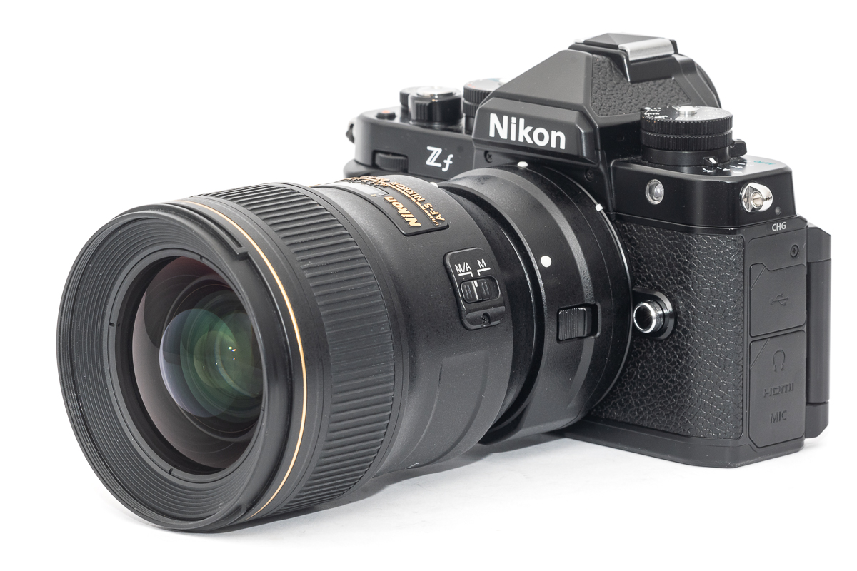 Review: Nikon AF-S 28mm 1.4 E - phillipreeve.net