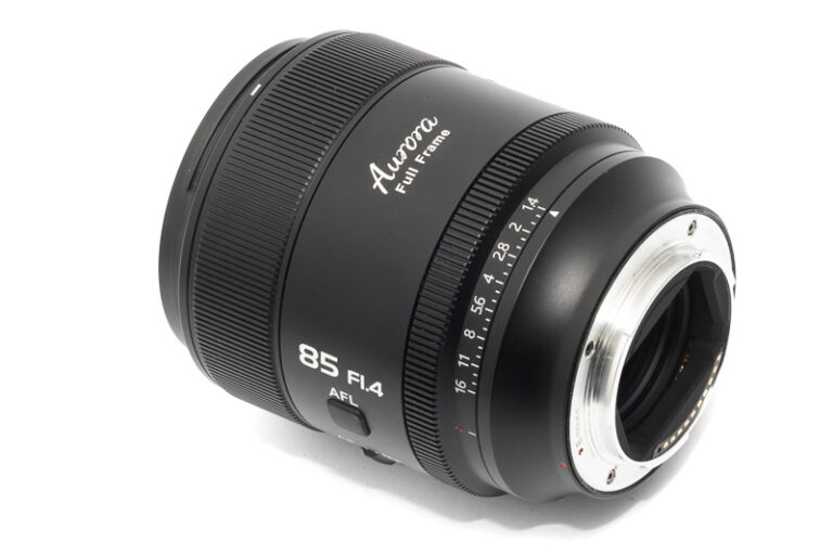 Review: Sirui 85mm 1.4 Aurora - phillipreeve.net