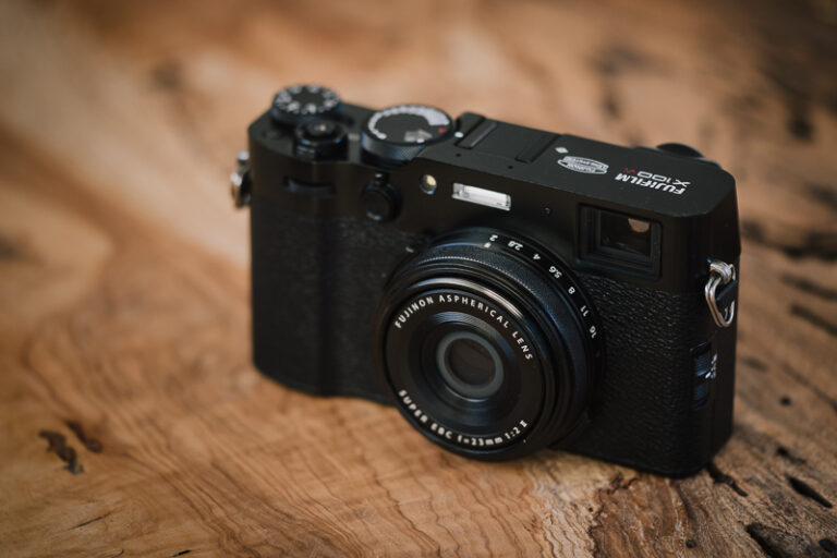 Review: Fujifilm X100VI - The Hype Camera - phillipreeve.net
