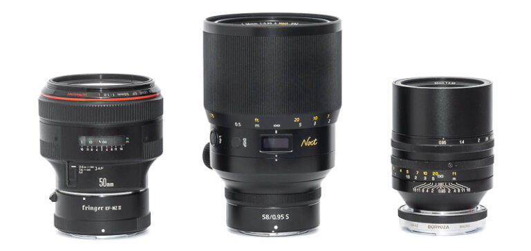 Review: Canon EF 50mm 1.0L USM - The world's fastest AF lens