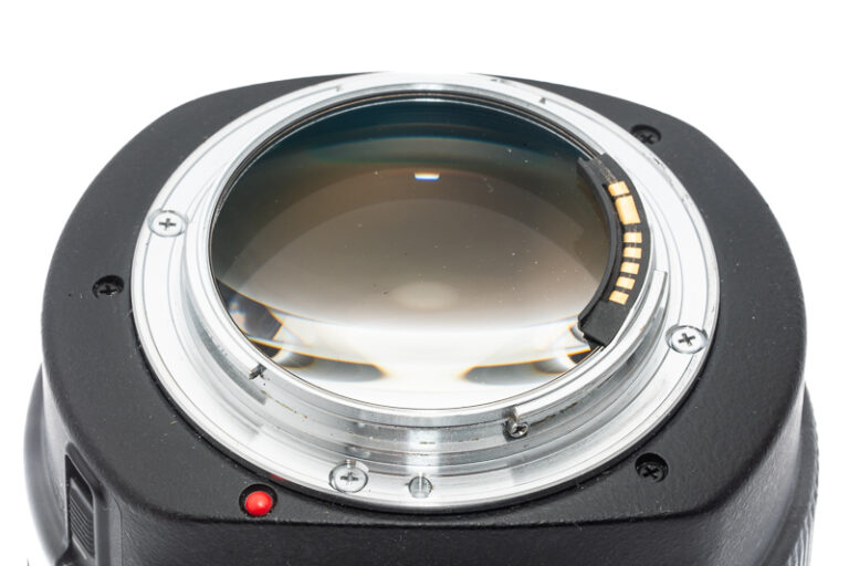 Review: Canon EF 50mm 1.0L USM - The world's fastest AF lens