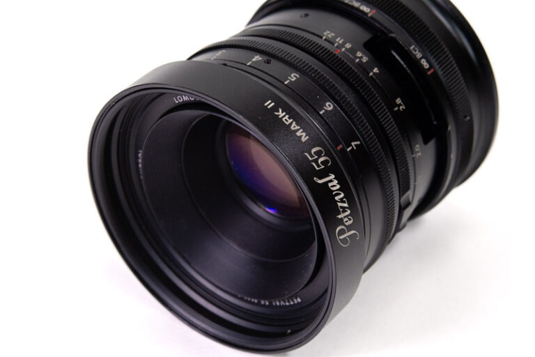REVIEW: LOMOGRAPHY Petzval 55mm F/1.7 Bokeh Control Mark II Art Lens ...