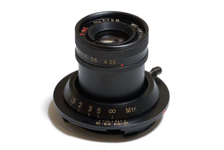Overview: MS-Optics Lenses - phillipreeve.net