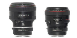 Review: Canon EF 50mm 1.0L USM - The world's fastest AF lens