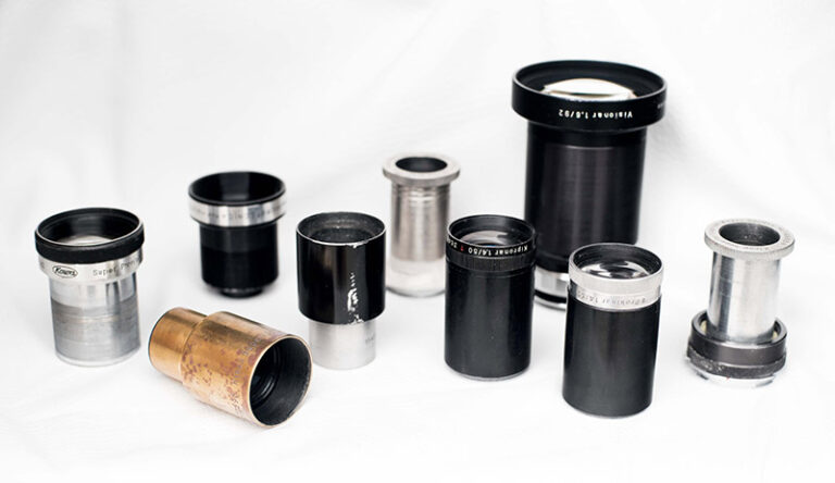 Projector Lenses - Reviving the Joy of Old Petzval Lenses (Guest ...
