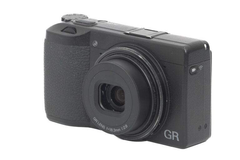 Review: Ricoh GR III - phillipreeve.net