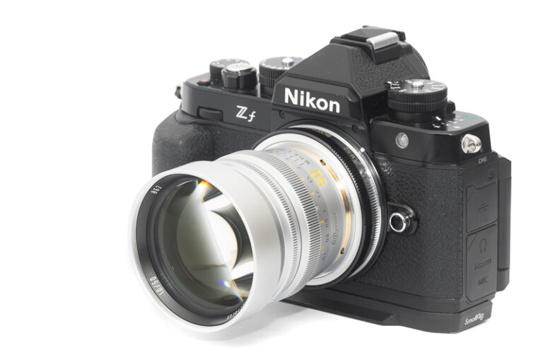 Review: DJ-Optical 50mm 1.0 M - phillipreeve.net
