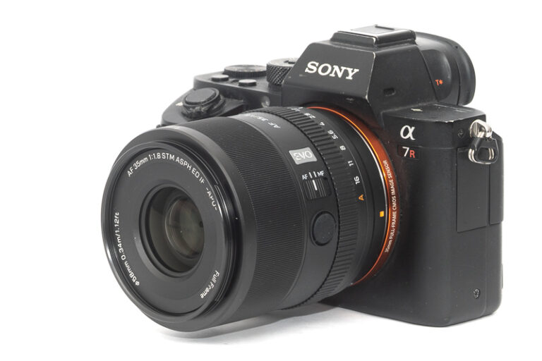 Review: Viltrox AF 35mm 1.8 FE EVO Apo - phillipreeve.net